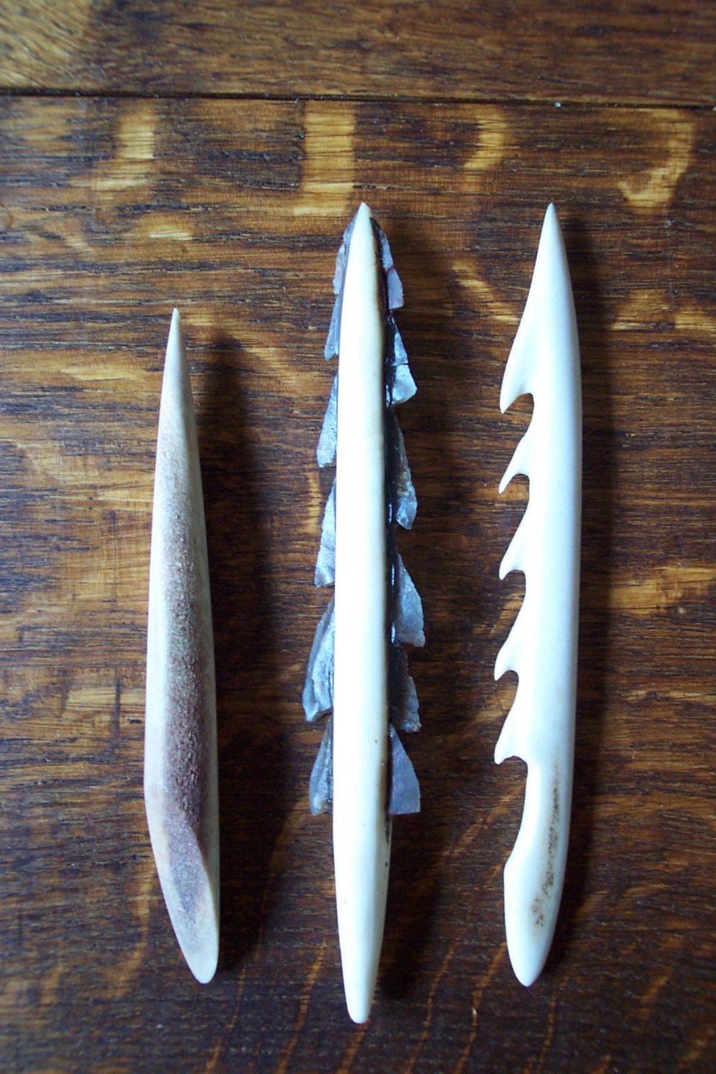 History of the Atlatl and Advances in Weapon Technology