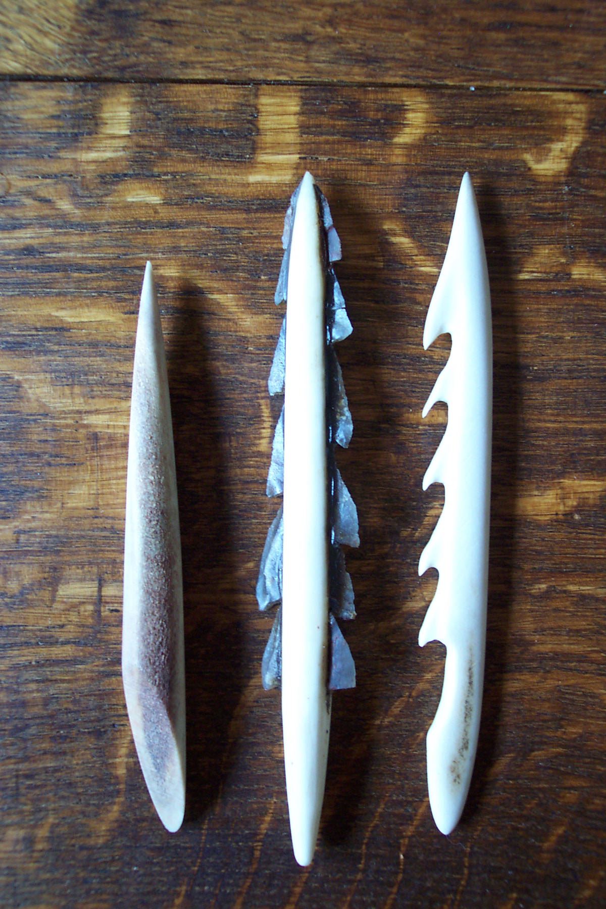 History of the Atlatl and Advances in Weapon Technology